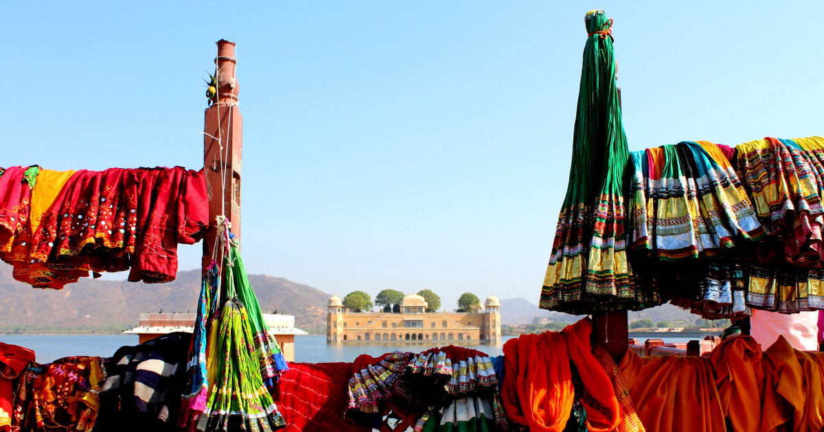 Santos King - Heritage Rajasthan